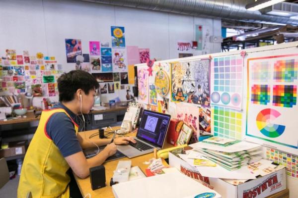 Career Resources For Illustration Students | RISDCareers